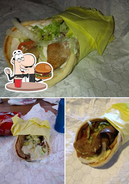 Getta Gyro, Washougal - Restaurant menu, prices and reviews