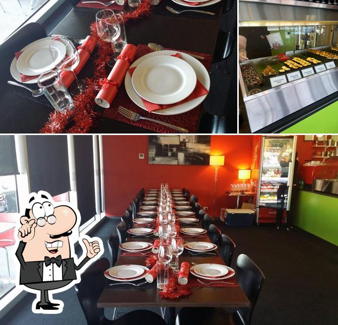 Ginger Chilli-Modern Asian Cuisine, Horsham - Restaurant menu, prices ...