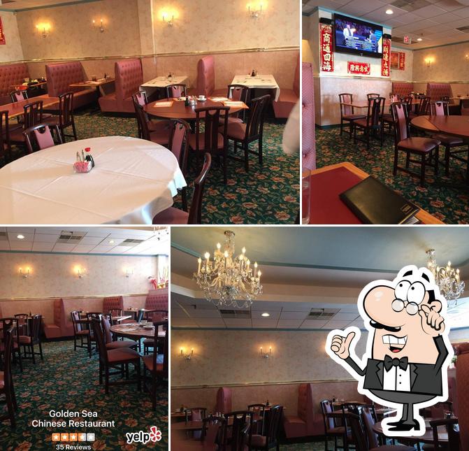 Golden Sea Chinese Restaurant, Blue Bell - Restaurant menu, prices and ...