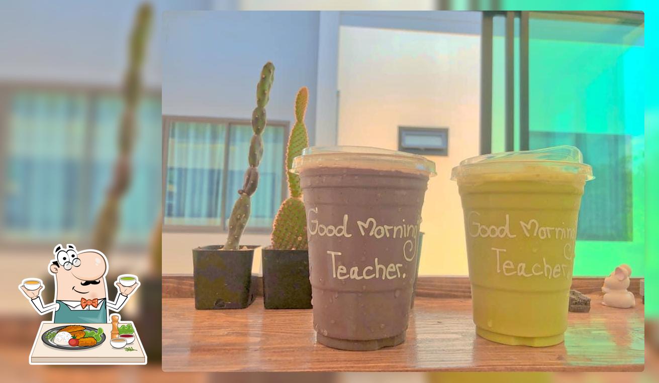 Good Morning Teacher Cafe, Chiang Klang