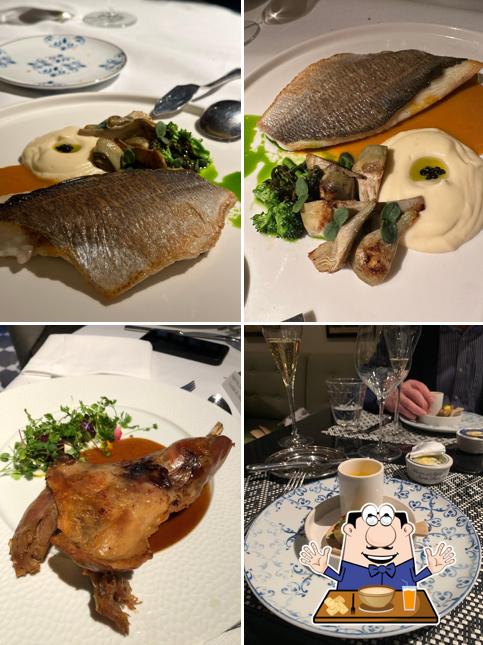 Hispania Brussels, Brussels, Rue Bodenbroek 2 - Restaurant menu and reviews