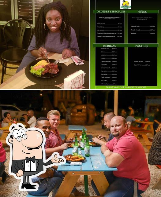 Jamaican Jerk Hut restaurant, Punta Cana, Plaza Josefa - Restaurant ...