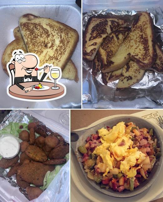 Jedi's Garden Family Restaurant in Griffith - Restaurant menu and reviews