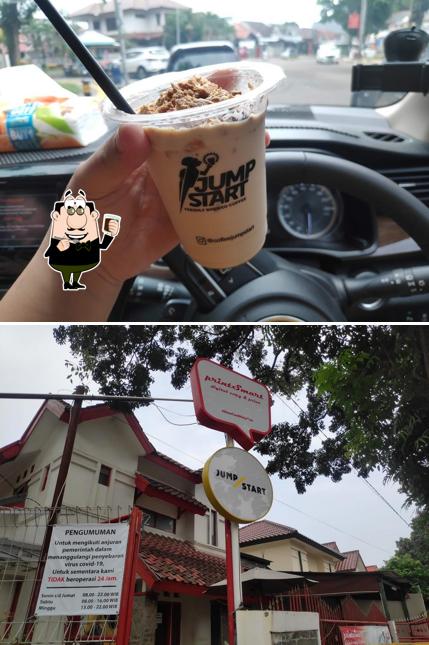 JumpStart Coffee, Tangerang del Sur - Menú del restaurante, precios y ...