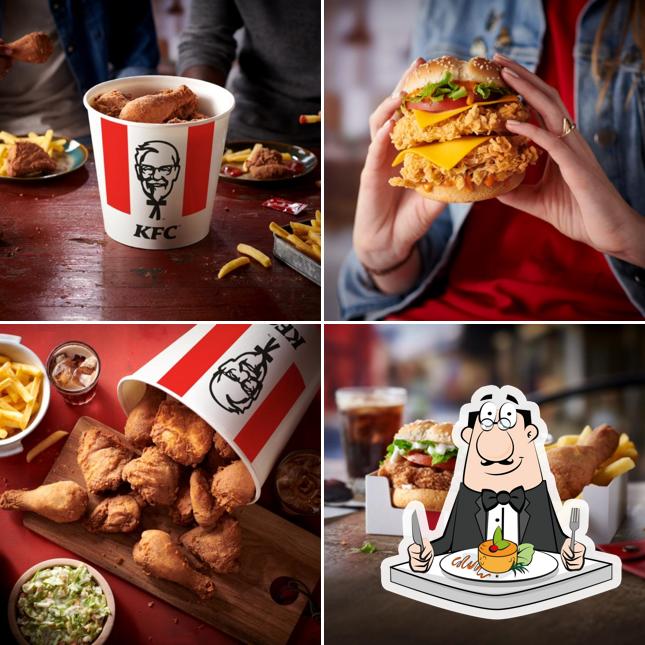 KFC Astron Energy Site C, Cape Town - Restaurant menu, prices and reviews