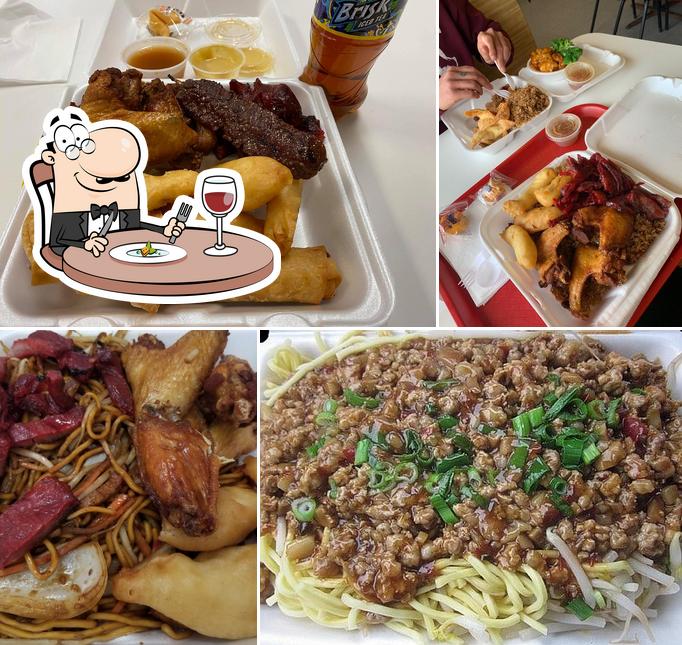 Mei Hoo, Salem - Restaurant menu, prices and reviews