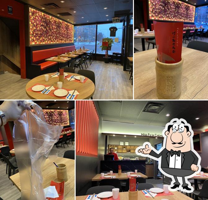 Miss Fu in Chengdu, 5441 Yonge Street in Toronto - Restaurant reviews