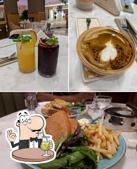 Molten Chocolate Cafe, Dubai - Restaurant reviews
