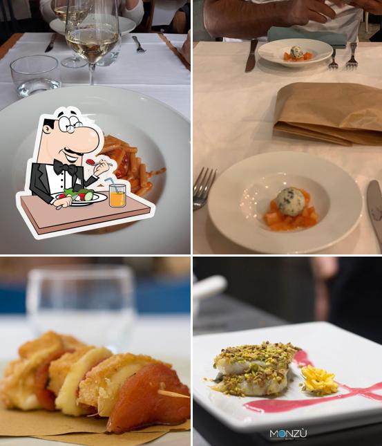 Monzù Bistrot restaurant, Milan - Restaurant menu and reviews