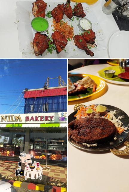 NILA BAKERY & RESTAURANT - hotel, tea coffee shop,bakery - Restaurant ...