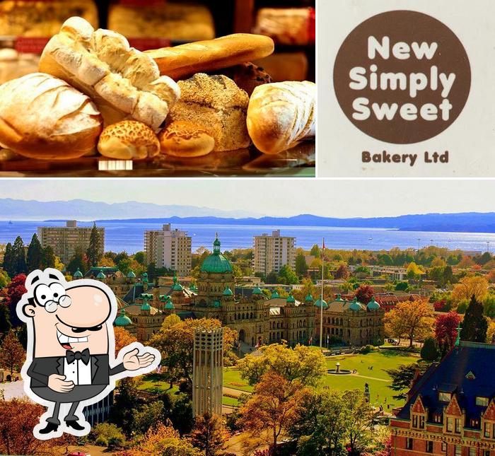 New Simply Sweet Bakery in Victoria