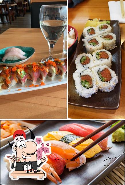 Meetu Japanese Cuisine, Sacramento - Restaurant menu, prices and reviews