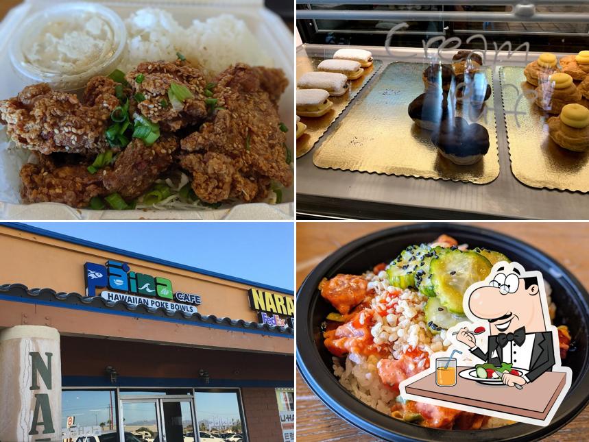 Paina Cafe, Las Vegas - Restaurant menu, prices and reviews