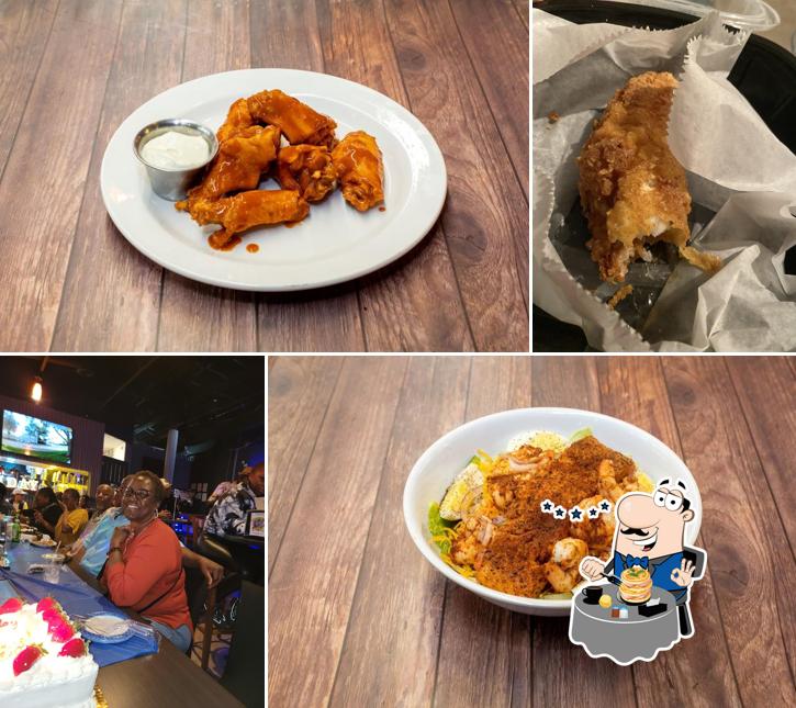 Phenomenal Seafood in Austell - Restaurant menu and reviews