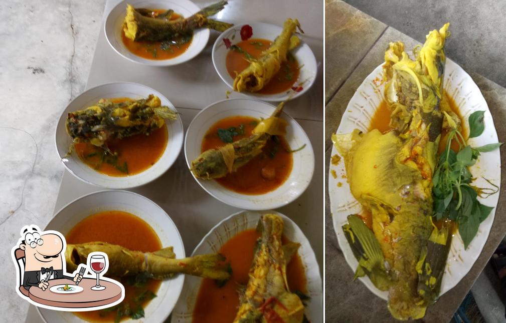 RM. Bu Atik restaurant, Stabat - Restaurant reviews