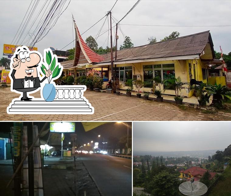 Rumah Makan Padang Gumarang Jatiuwung, Tangerang - Restaurant menu ...