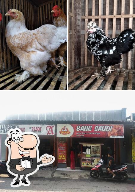 SAUDI Fried Chicken, Wedarijaksa