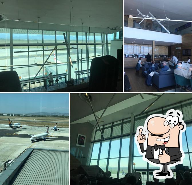 Slow Lounge, Cape Town, Domestic Terminal - Restaurant reviews