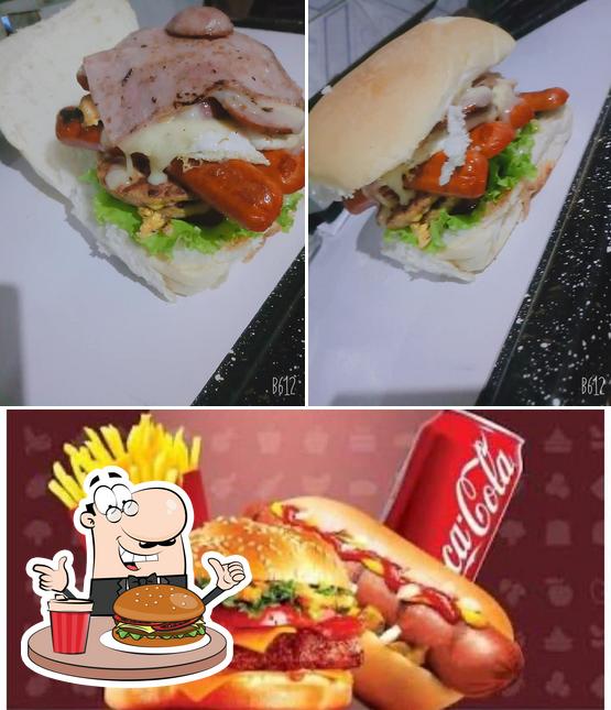 Súper Dog Gurnet restaurante, Cuiabá