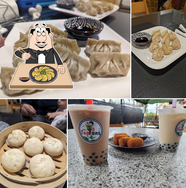 TEA FANS, Santiago De Los Caballeros - Menú del restaurante, precios y ...