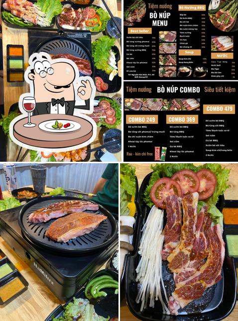 TIỆM NƯỚNG BÒ NÚP - BÒ NƯỚNG - BBQ - THỊT NƯỚNG, Ho Chi Minh City ...