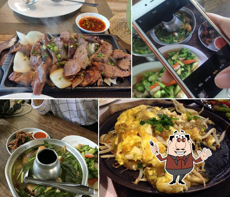 The Bung Terrace, Bangkok - Restaurant menu, prices and reviews