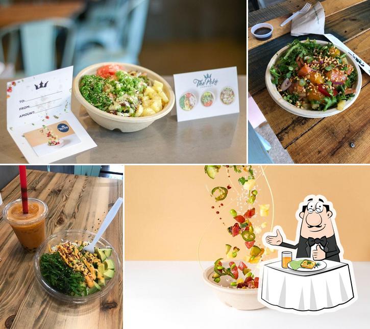 The Poké Company, 555 N Federal Hwy in Boca Raton - Restaurant menu and ...