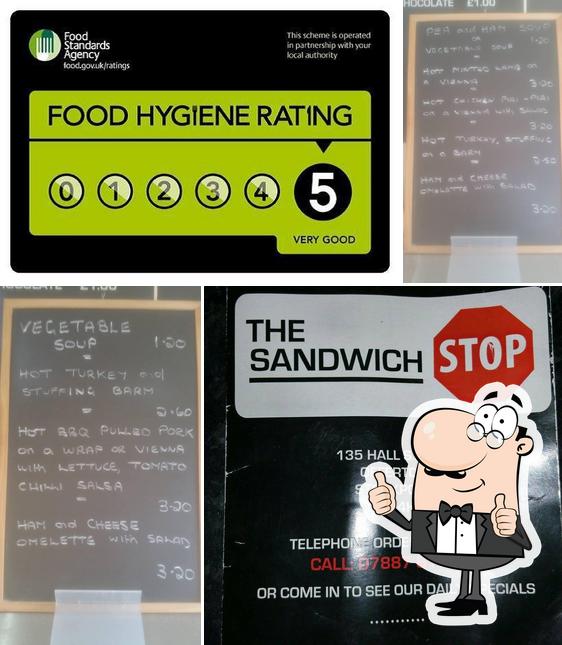 The Sandwich Stop in Manchester - Restaurant reviews