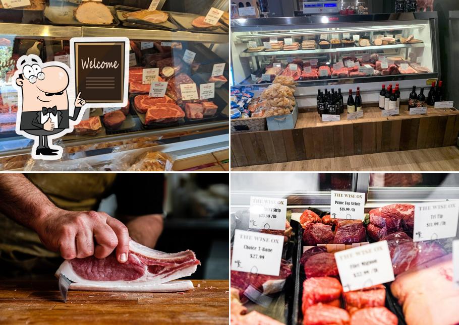 The Wise Ox Butcher & Deli, San Diego - Restaurant menu, prices and reviews
