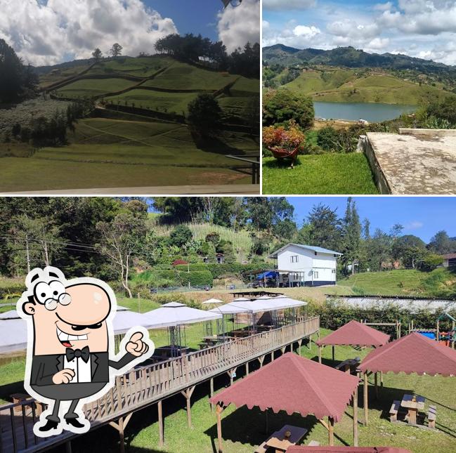 Típicos El Peñol S.A.S, Peñol - Menú del restaurante, precios y reseñas