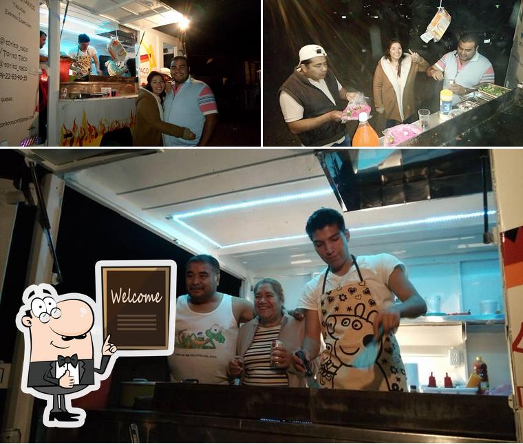 Torito Taco restaurant, Santiago de Querétaro