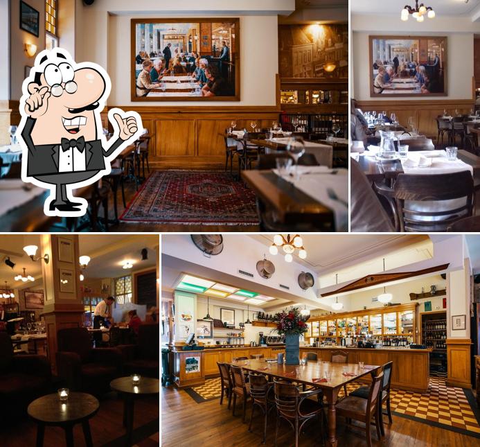 Restaurant WEEVA, Groningen - Restaurant menu and reviews