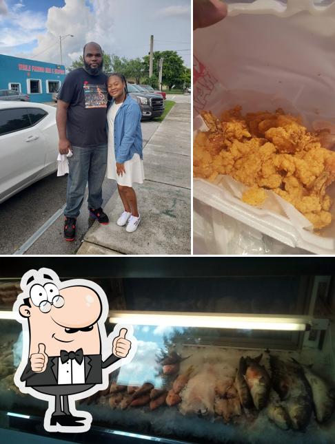 World Famous Rib Shack & Seafood, Miami - Restaurant menu, prices and ...