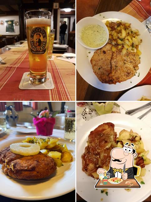 Zum Treppchen, Langen - Restaurant menu, prices and reviews