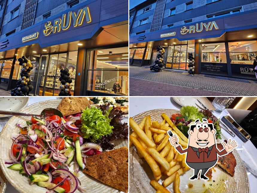 Rüya Cafe & Restaurant, Duisburg - Speisekarte, Preise und Bewertungen