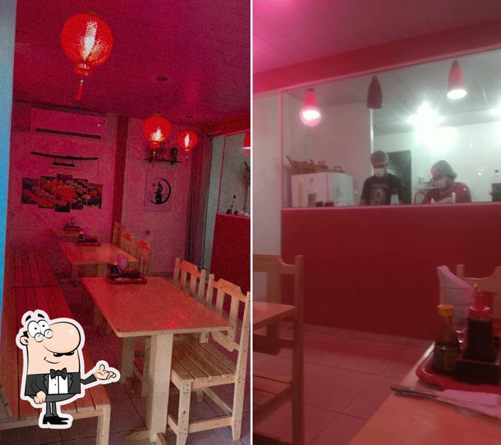 Sushi Hero, Macapá - Menu do restaurante, preços e opiniões