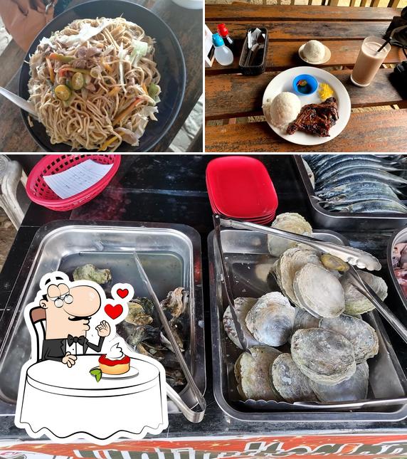 Talipapa Beach Club Restaurant, Bayawan - Menú del restaurante, precios ...