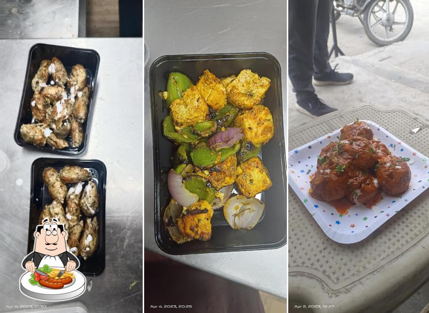 The Chef Corner.., New Delhi - Restaurant menu, prices and reviews