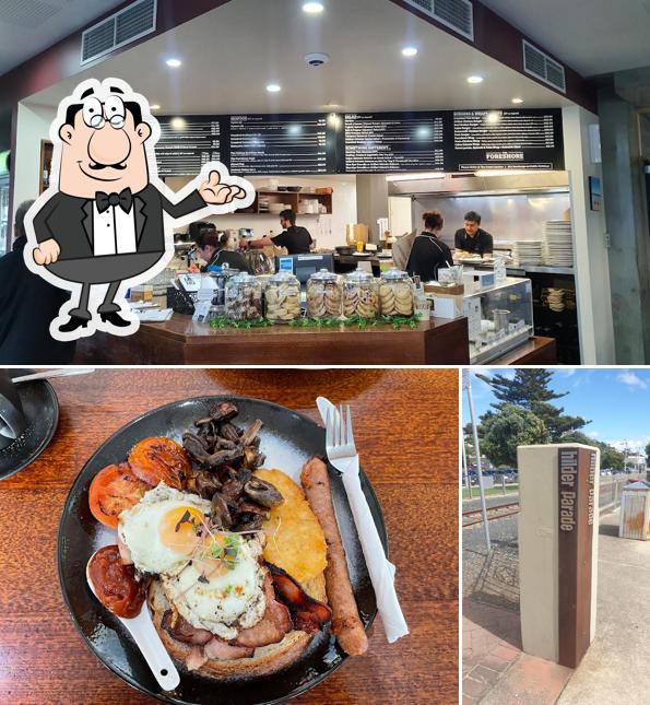 The Foreshore, Burnie - Restaurant menu, prices and reviews