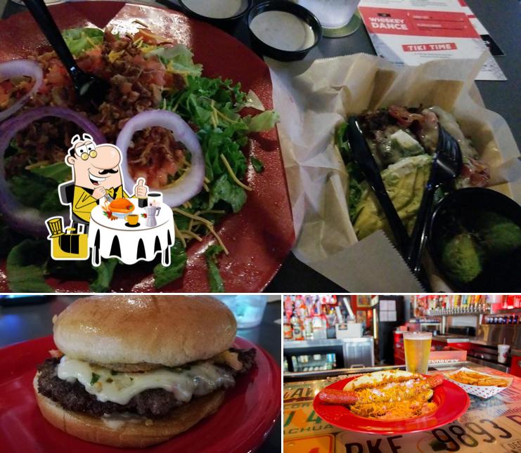 The Garage Burgers & Beer, Oklahoma City - Restaurant menu, prices and ...