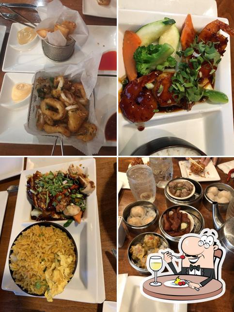 The Pacific Kitchen in Montgomery - Restaurant menu and reviews