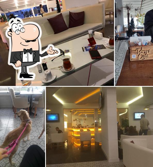 Varna Cafe, Çorlu, Şinasi Kurşun Cad. - Restaurant reviews