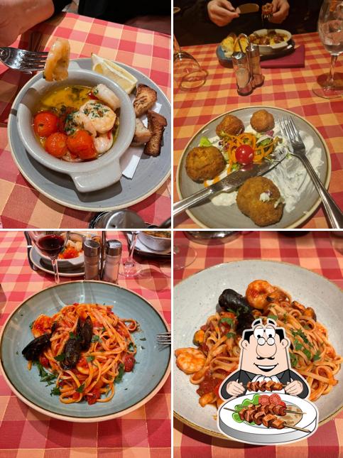 Villa Italia in Belfast - Restaurant reviews