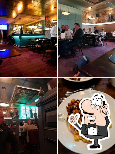Viscounts Restaurant in Dungannon - Restaurant menu and reviews