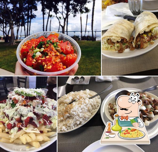 Zarlitos Family Restaurant, National City - Restaurant menu, prices and ...