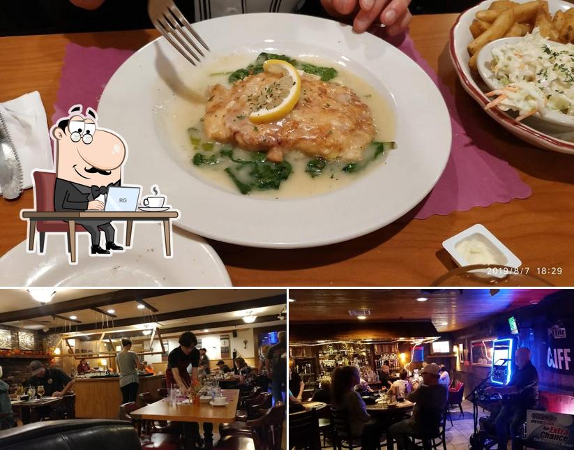 Sam's Inn, Warwick - Restaurant menu, prices and reviews