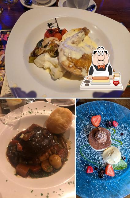 The Merry Ploughboy Gastro Pub, Dublin - Restaurant menu, prices and ...