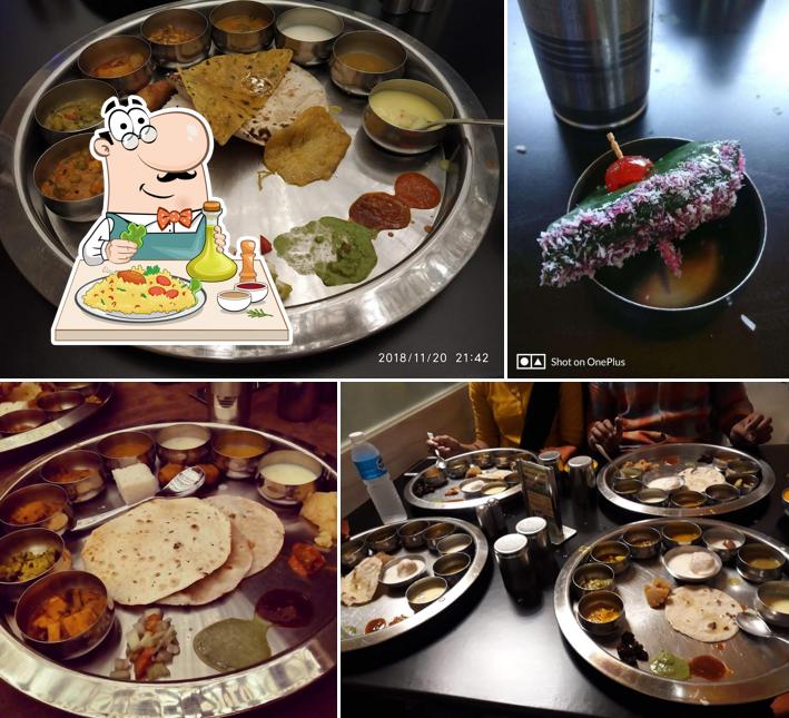 Shree Rajbhog Thali, Mumbai Naka Best thali restaurant in nashik Best ...