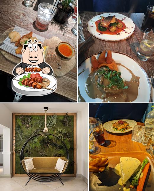 The Wayfarer, Stone - Restaurant menu, prices and reviews