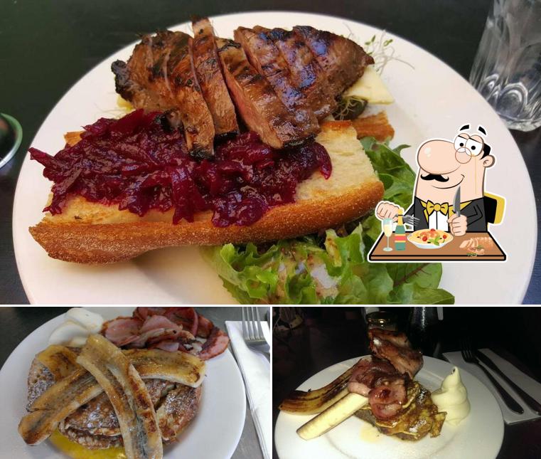 Café Giulia, Chippendale - Restaurant menu, prices and reviews